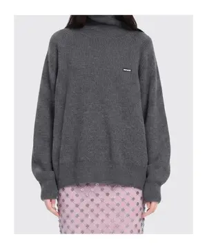 ROTATE BY BIRGER CHRISTENSEN Turtleneck Sweater