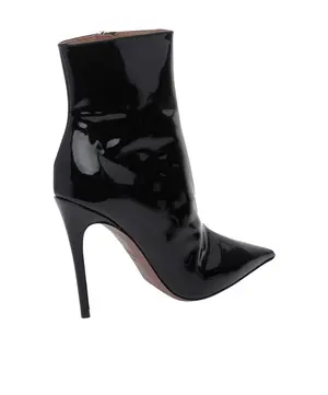 Paris Texas Pointed-toe Ankle Boots