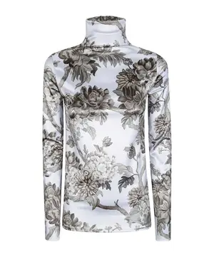 Acne Studios Long-sleeve Turtleneck Top