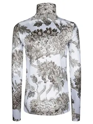 Acne Studios Long-sleeve Turtleneck Top