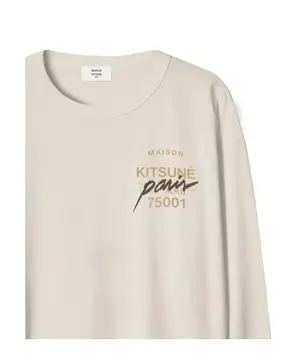 Maison Kitsuné T-shirts And Polos