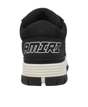 Amiri Low-top Sneakers - Black