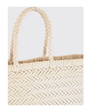 Dragon Diffusion Double-handle Handbag