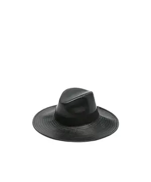 Borsalino Wide-brimmed Hat - No