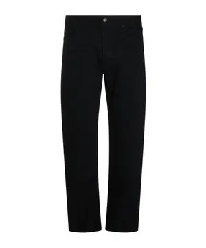 TOM FORD Belt-loop Jeans - Black