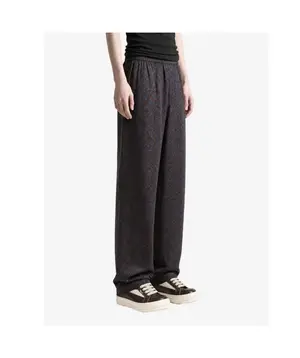Dries Van Noten Elastic-waist Casual Trousers