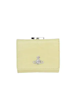Vivienne Westwood Embossed Wallets For Women