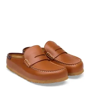 BIRKENSTOCK Naples Wrapped Double Stitch Shoes