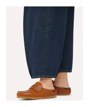 BIRKENSTOCK Naples Wrapped Double Stitch Shoes