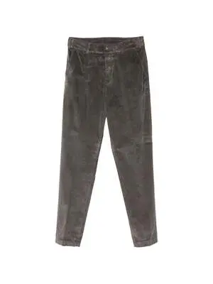 Eleventy Corduroy Pleated Trousers