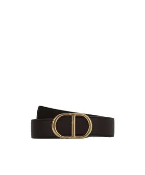 Dior Logo Belt No