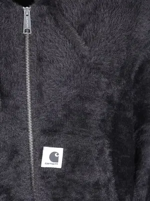 Carhartt Work In Progress Maine Fleece Hooded Jacket