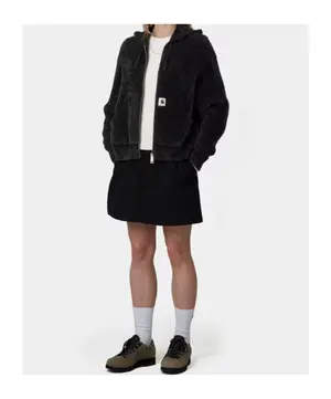 Carhartt Work In Progress Maine Fleece Hooded Jacket