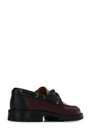 Dior Archie Lug Boat Shoe
