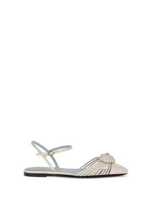 Valentino Garavani Coeur Royal Sandals - Multicolor