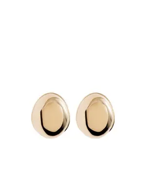 Givenchy Pinch Earrings - Gold