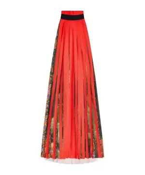 Dries Van Noten Open Back Dresses