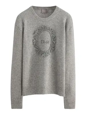 Dior Medaillon Sweater, Regular Fit