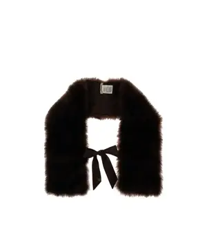 Valentino Garavani Tie-detail Scarf