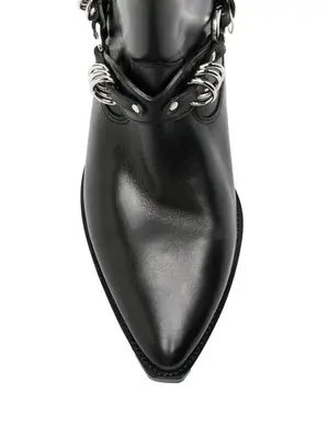 Isabel Marant Étoile Studded Ankle Boots