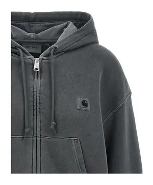 Carhartt Work In Progress Hooded Nelson Jacket