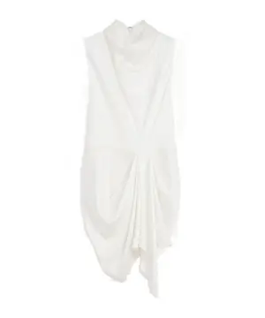 Givenchy Draped Sleeveless Top - No