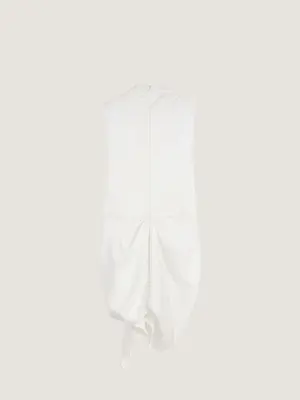 Givenchy Draped Sleeveless Top - No