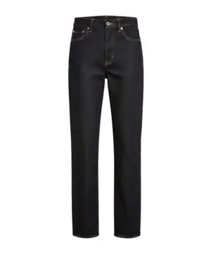 Balenciaga High-rise Straight-leg Jeans