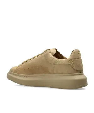 Alexander McQueen Logo Low-top Sneakers