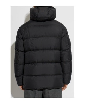 Woolrich Quilted Hooded Jacket