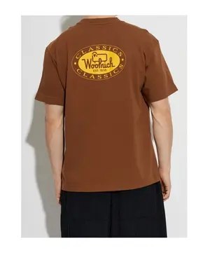 Woolrich Logo-print T-shirt