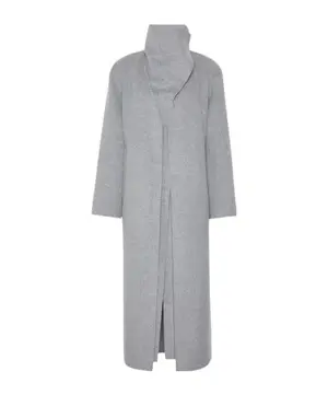 Sportmax Long-sleeved Coat - No
