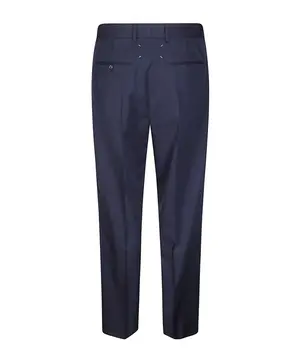 MAISON MARGIELA Two-toned Trousers
