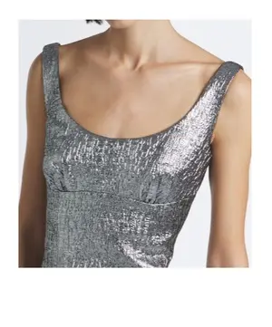 Roland Mouret Jacquard Corset Dress