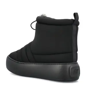 ROGER VIVIER Embellished Quilted Ankle Boots