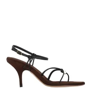 Chloé Matilda Sandals - Black