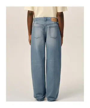 AMI Paris Wide-leg Jeans