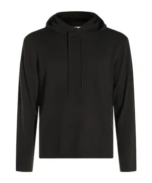 LISA YANG Relaxed Hooded Sweater - Dfe