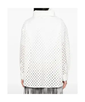 Herno Openwork Shirt
