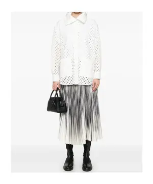 Herno Openwork Shirt