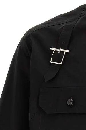 Alexander McQueen Harness Utility' Shirt