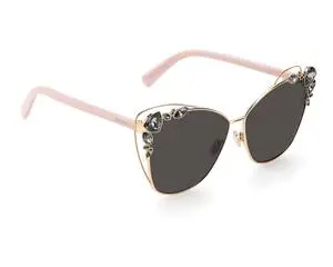 JIMMY CHOO Butterfly-frame Sunglasses
