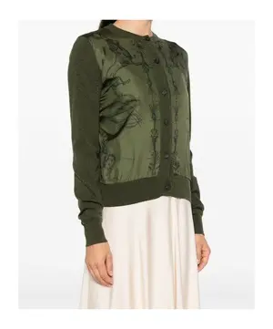 Fabiana Filippi Long-sleeved Cardigan