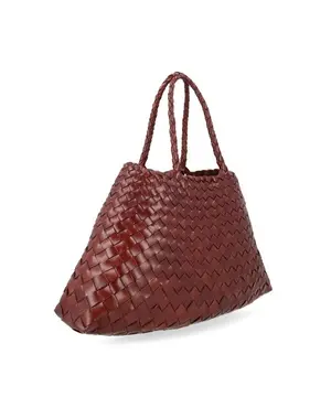 Dragon Diffusion Santa Croce Small Tote Bag - No