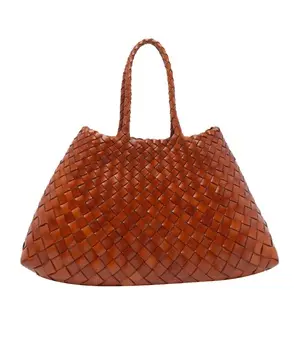 Dragon Diffusion Woven Handbag - No