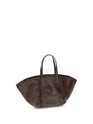 Dragon Diffusion Teresa Handwoven Tote Bag