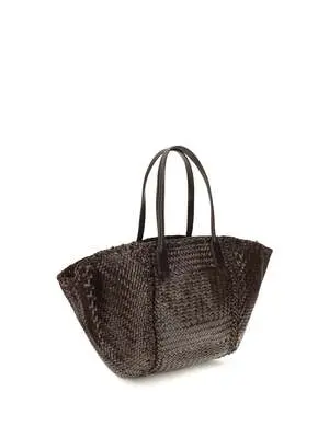 Dragon Diffusion Teresa Handwoven Tote Bag