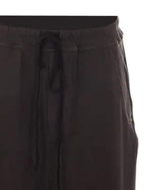 THOM KROM Cargo Wide-leg Track Pants