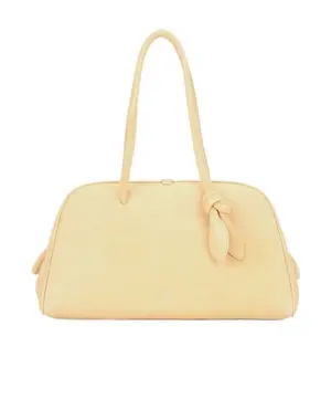 Jacquemus Jacquemus Le Turismo Knotted Handle Tote Bag No