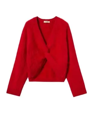 Twinset Cropped Sweaters For Women